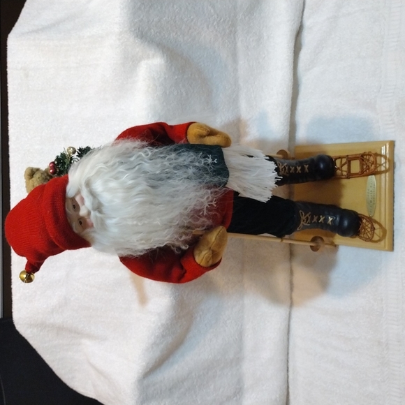 Old World | Accents | 204 Old World Santa Collection Limited Edition ...